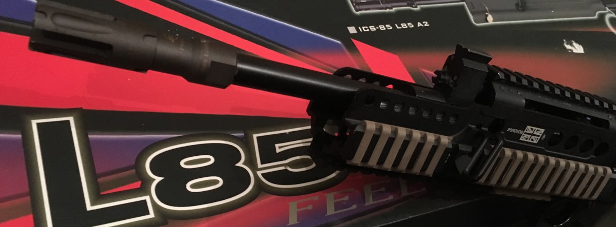 ICS L85a2 overhaul – SixG
